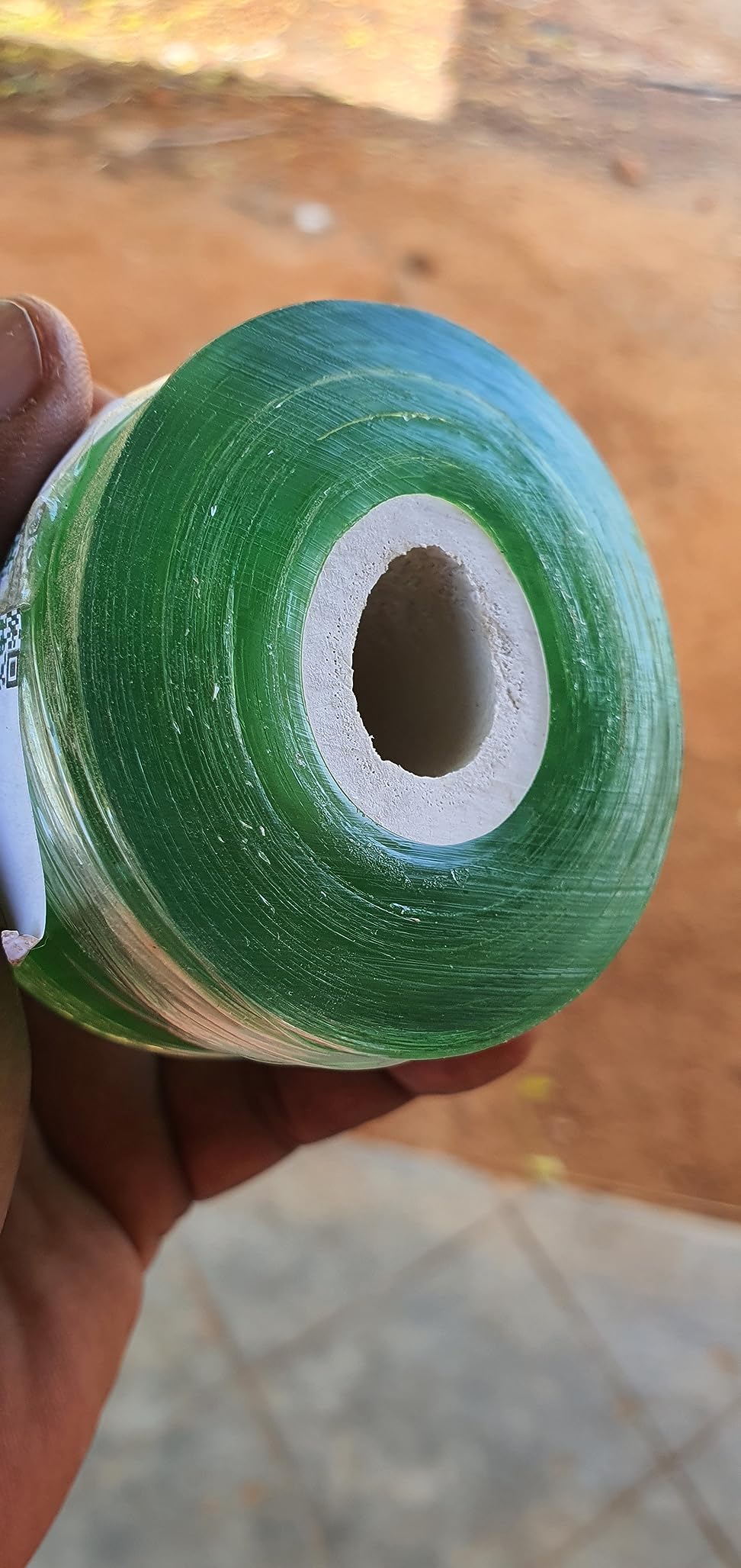 Green whisper Grafting Tape, Biodegradable, Stretchable & Waterproof ...