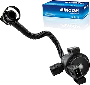 Amazon.com: MINOOM 13907550387 Fuel Tank Breather Valve Replacement for ...