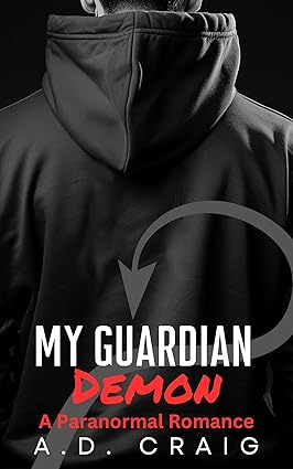 Amazon.com: My Guardian Demon: A Spicy Contemporary Paranormal Romance ...