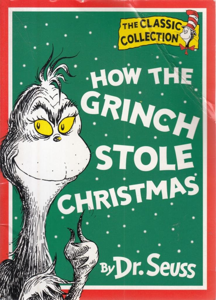 Dr. Seuss Classic Collection - How the Grinch Stole Christmas!: DR ...