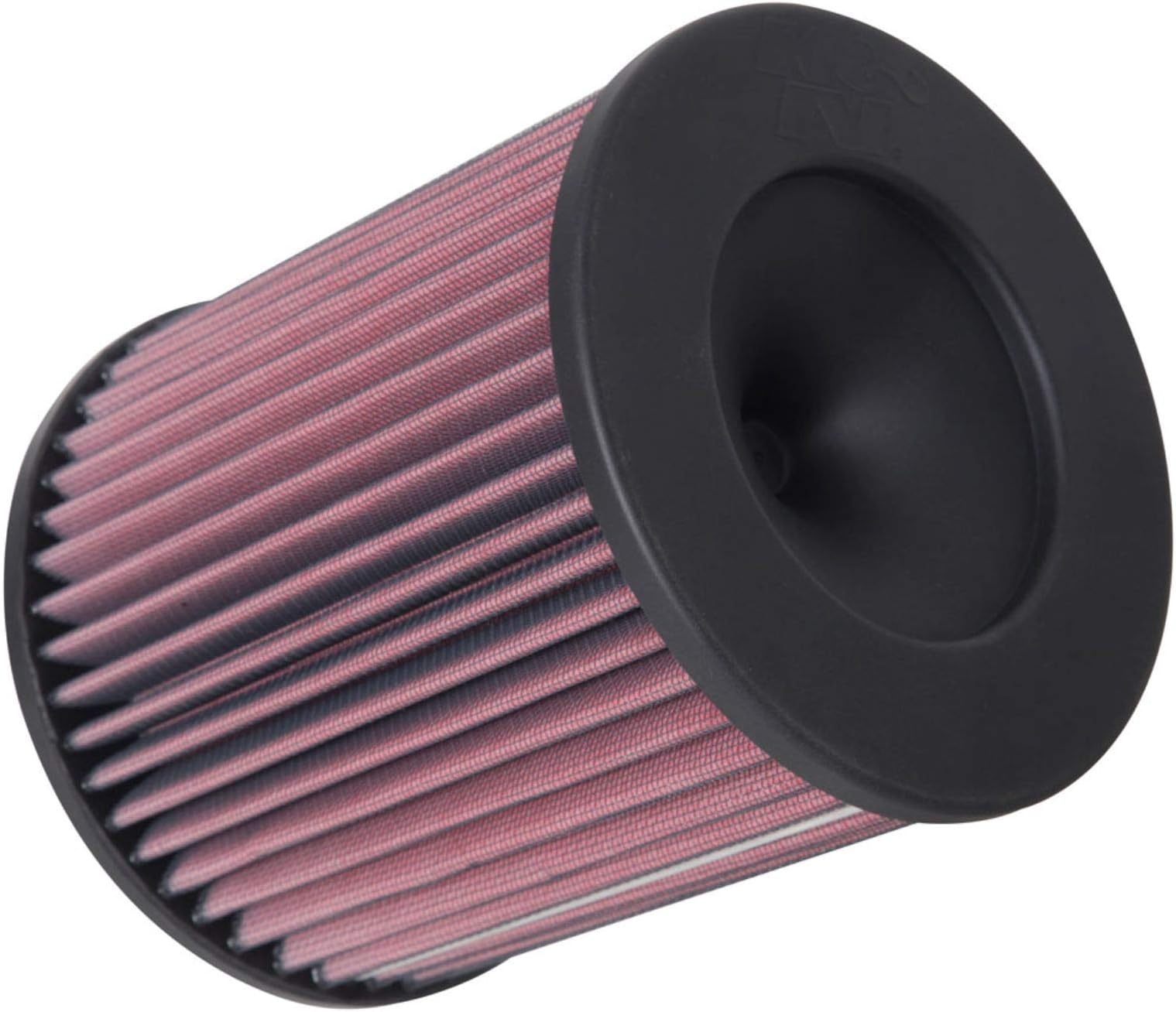 Amazon.com: K&N High-Flow Original Lifetime Engine Air Filter: Increase ...