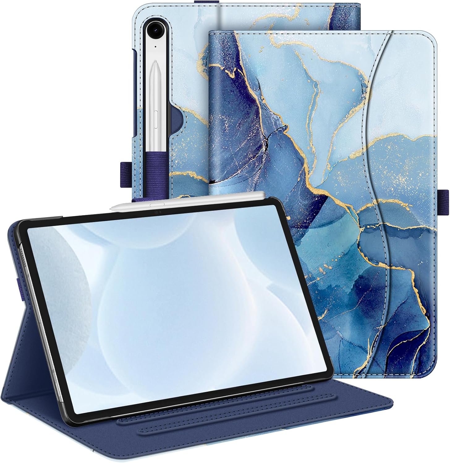 Amazon.com: Fintie Case for Samsung Galaxy Tab S9 FE 5G 10.9 Inch/Tab ...