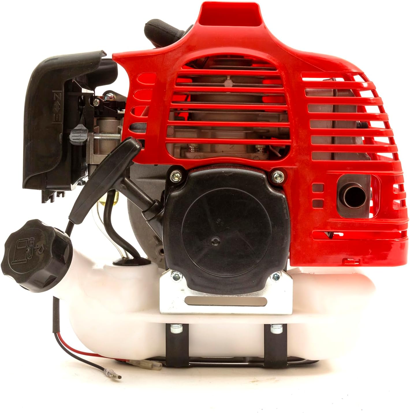 Strimmer 2 Stroke Petrol 52cc Engine 2.5HP Pull Start Garden Grass ...
