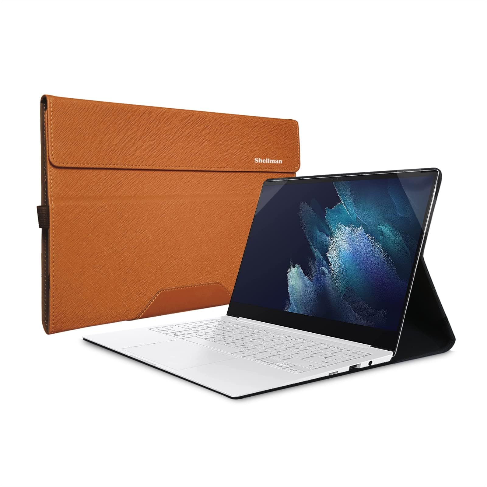 Amazon.com: Fintie Sleeve Case Cover for 13.3" Samsung Galaxy Book Flex ...