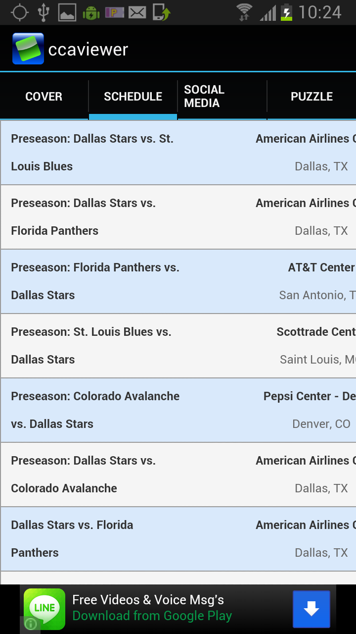 My Fan App : Dallas Stars - App on Amazon Appstore