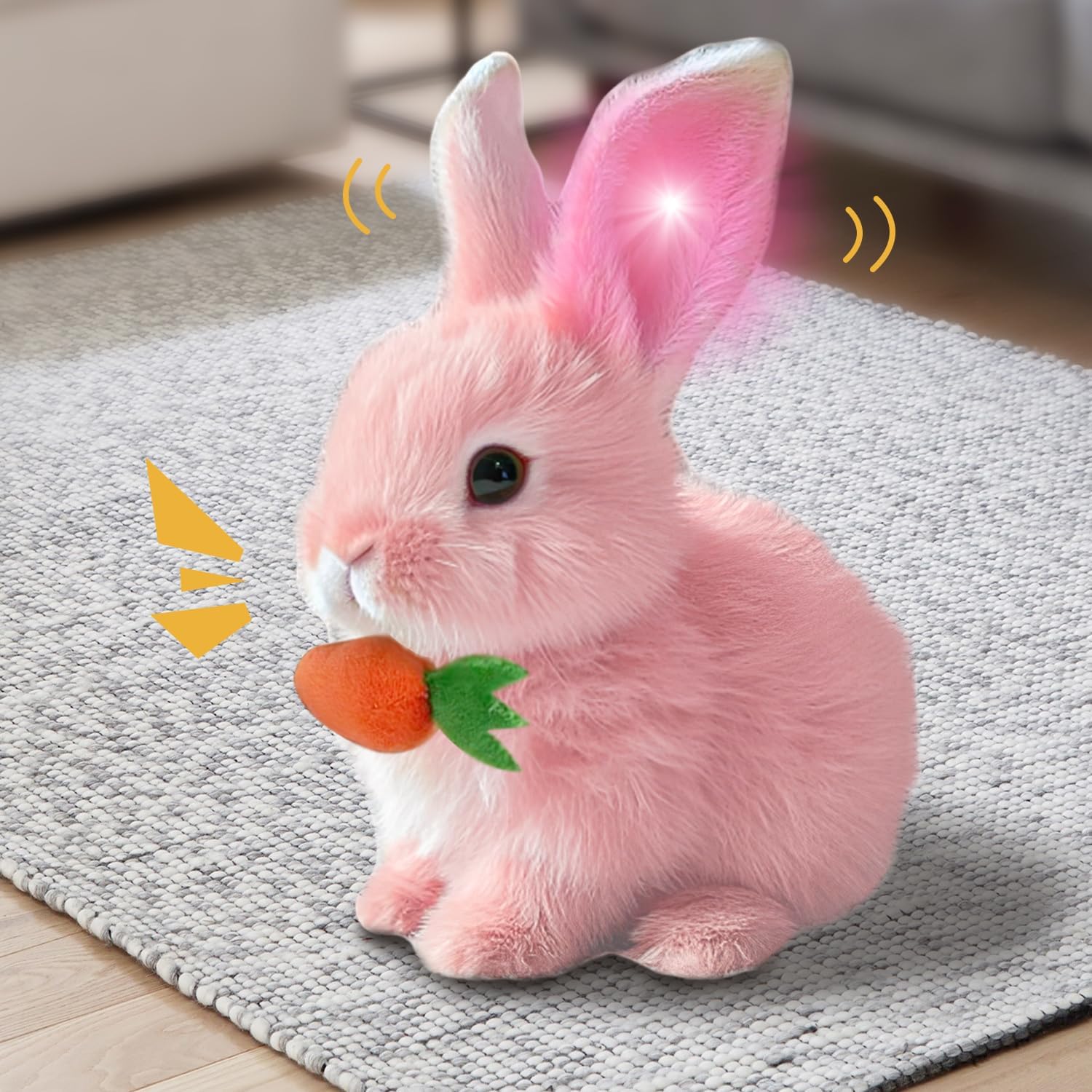 My Realistic Bunny Toy, 2025 New Realistic Bunny Philippines | Ubuy