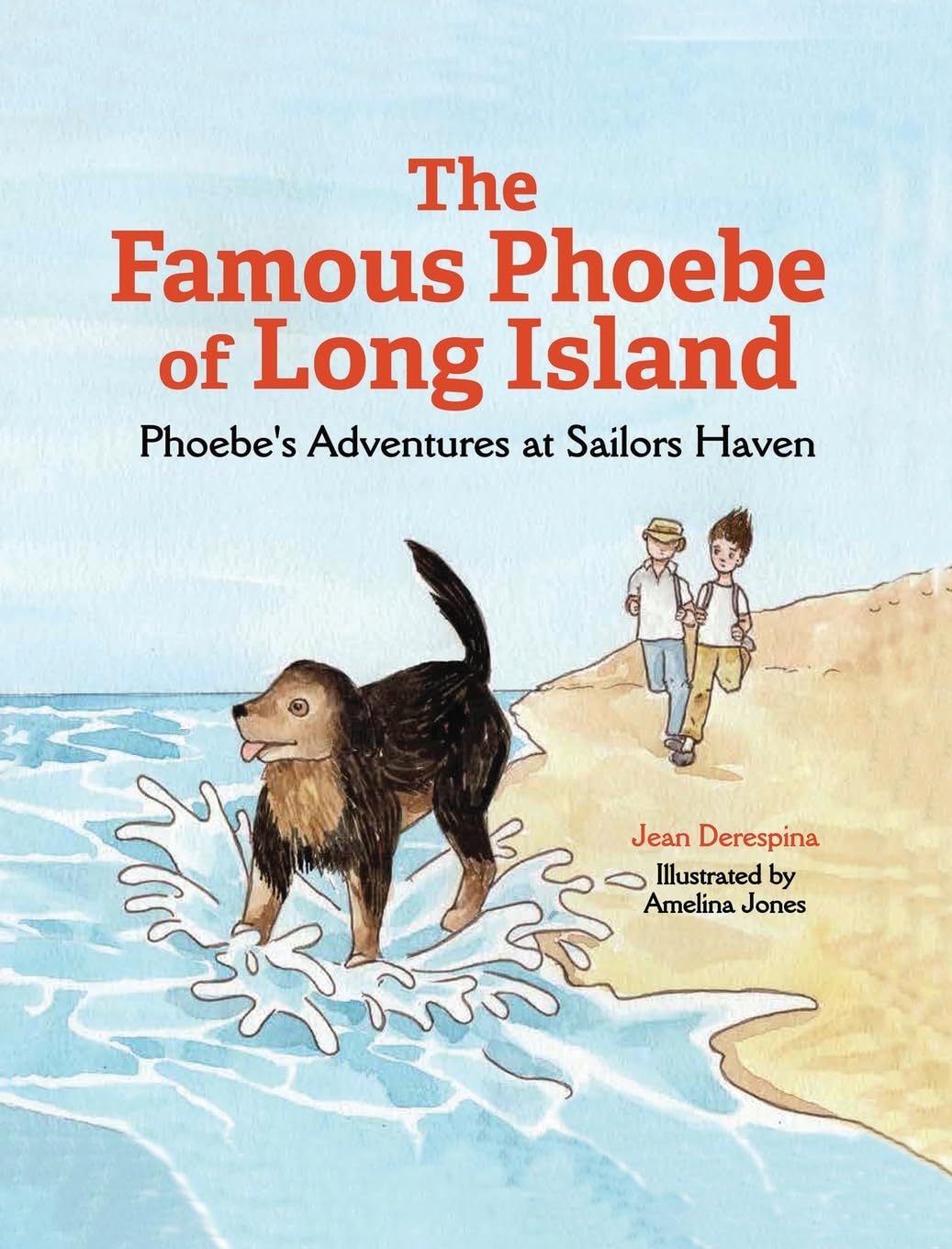 The Famous Phoebe of Long Island: Phoebe's Adventures at Sailors Haven ...