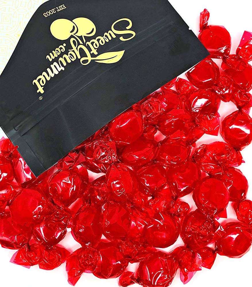 Amazon.com : SweetGourmet Cinnamon Discs | Arcor Bulk Hard Candy | 2 ...