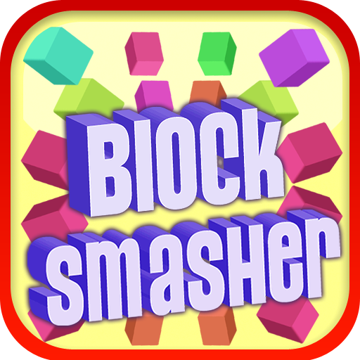 Block Smasher - 3D Brick Breaker Game - App on Amazon Appstore