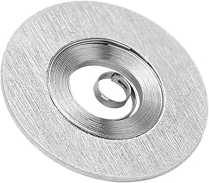 Amazon.com: Watch Spring Replacement, Mechanical Watch Movement ...