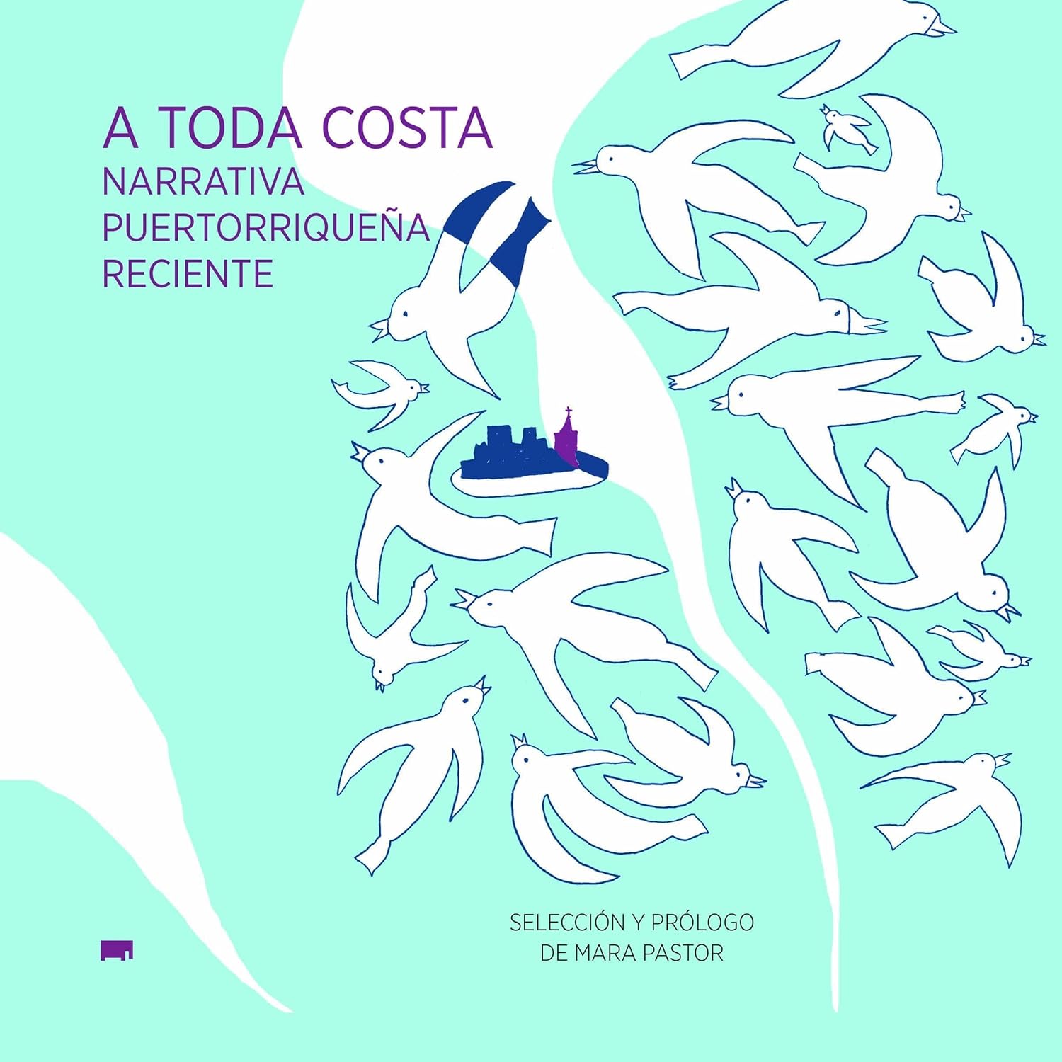 Amazon.com: A toda costa. Narrativa Puertorriqueña reciente (Audible ...