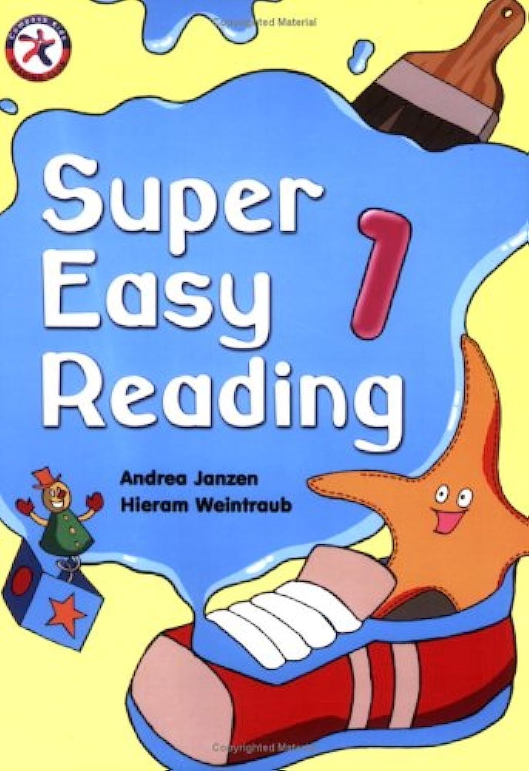 Super Easy Reading 1, Student Book w/Audio CD (Reading and Listening ...