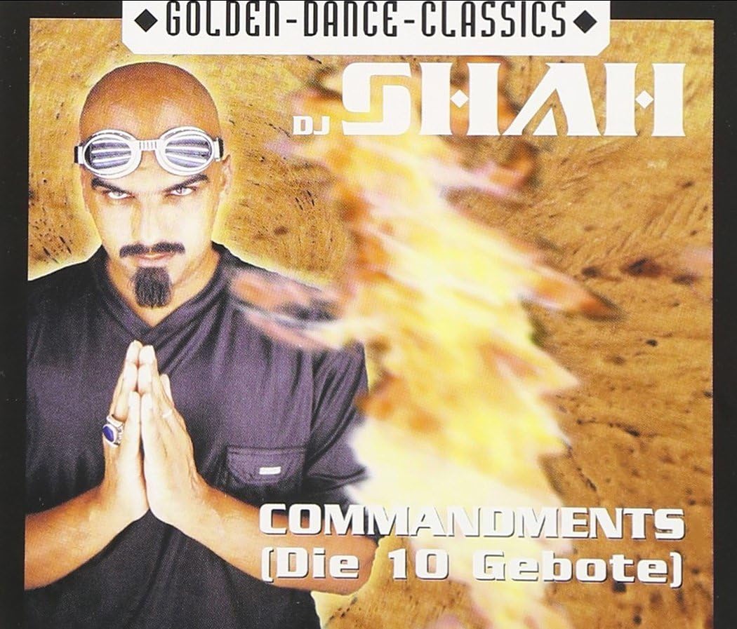 Commandments: DJ SHAH, DJ SHAH: Amazon.it: CD e Vinili}
