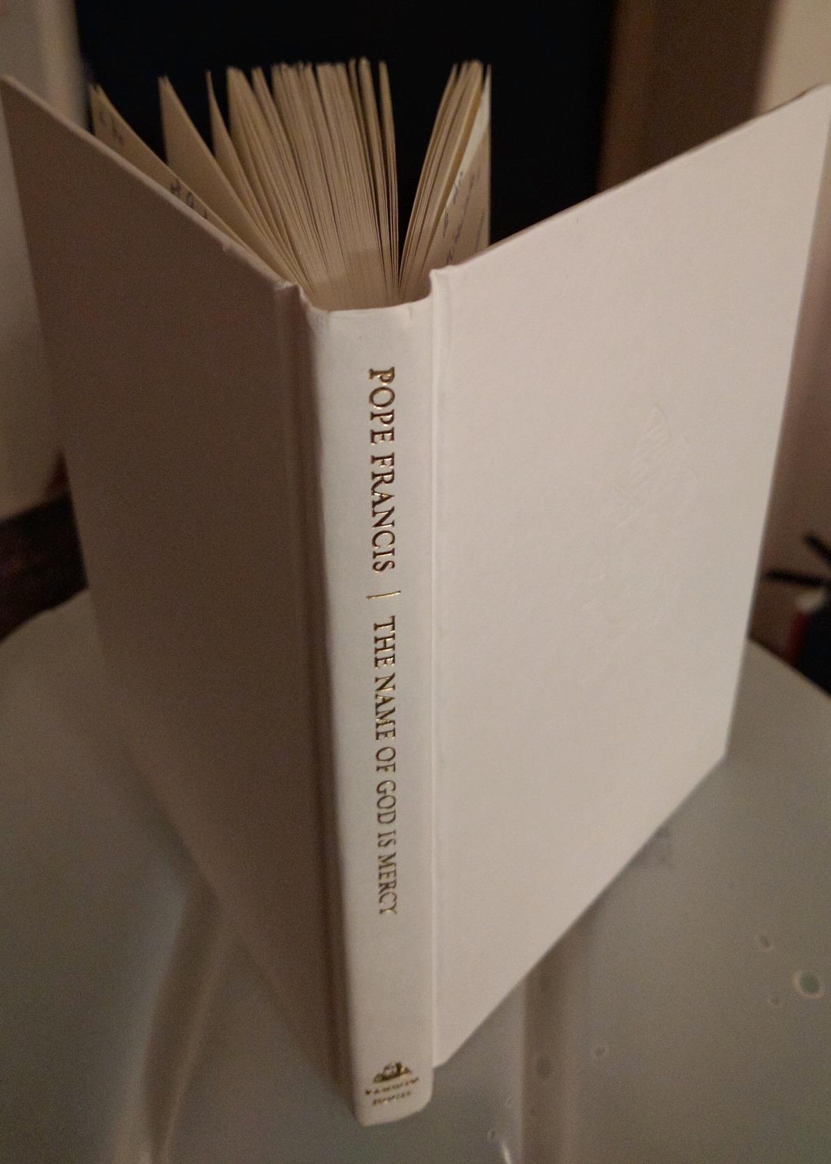 The Name of God Is Mercy: Pope Francis, Stransky, Oonagh: 9780399588631 ...