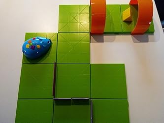 Learning Resources Kit d'activités Souris robot Code & Go, 32 x 41,4 x ...