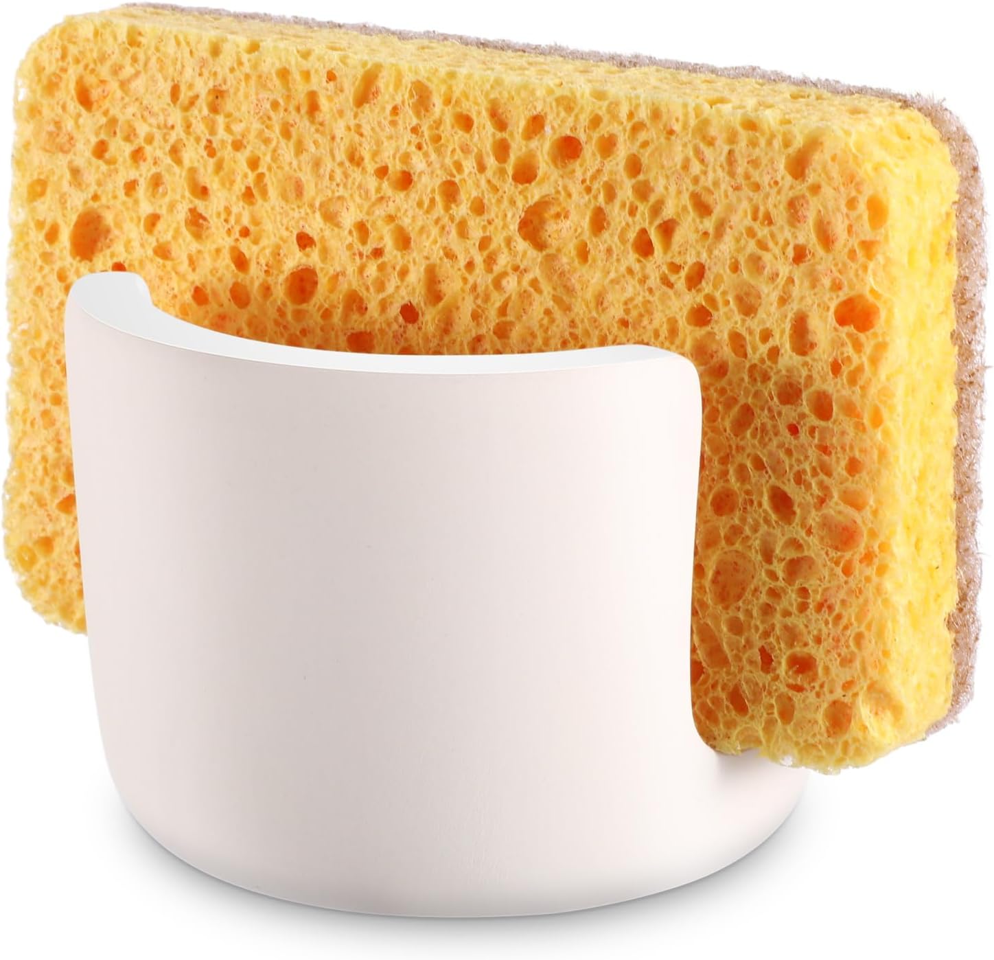 Amazon.com - BOJDOPIE Diatomite Sponge Holder for Kitchen Sink, Water ...