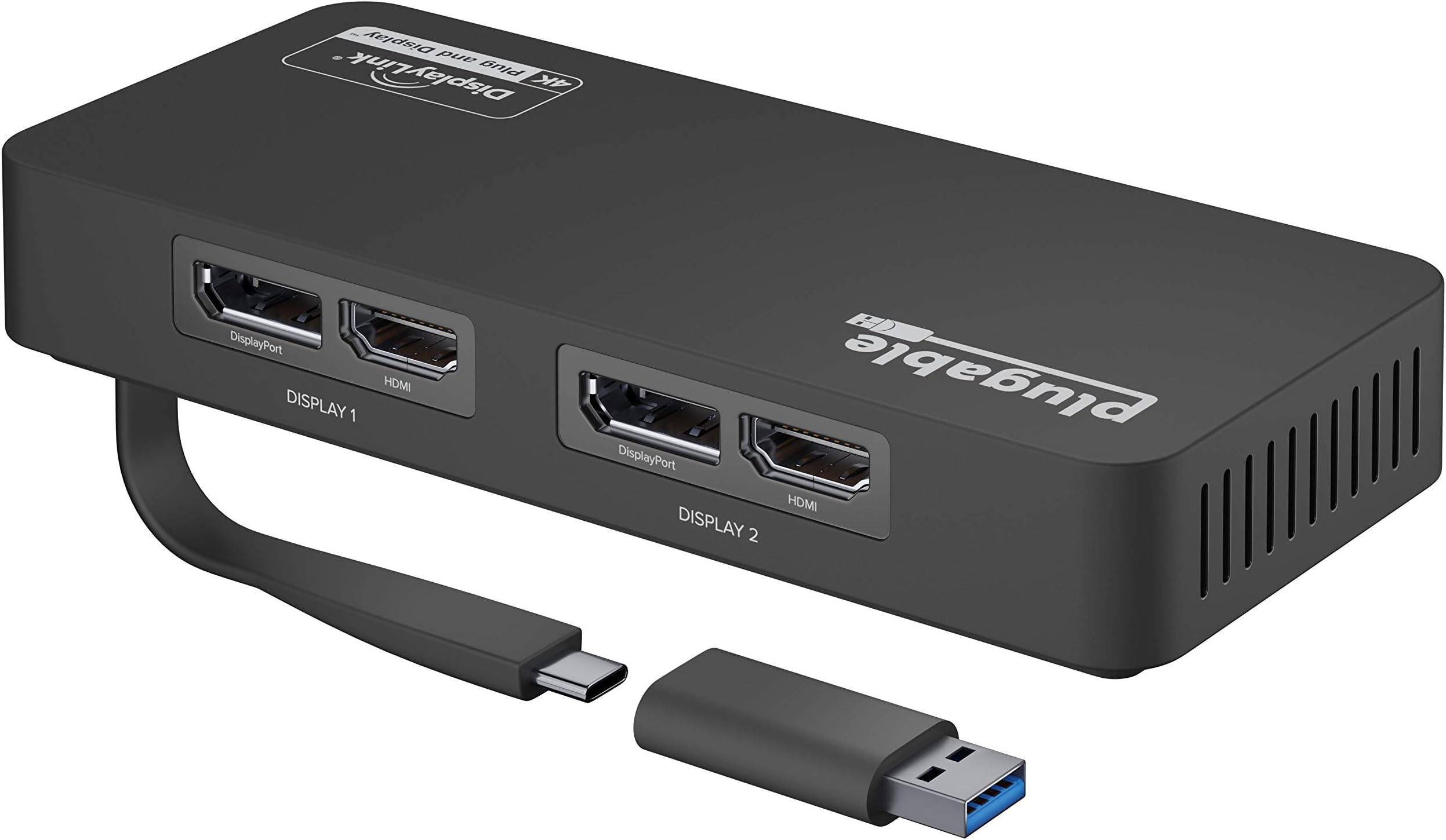 Amazon | Basicest USB 3.0 to HDMI グラフィック 変換 アダプター ケーブル Displaylink チップ使用 Win10対応【相性保証付き ...