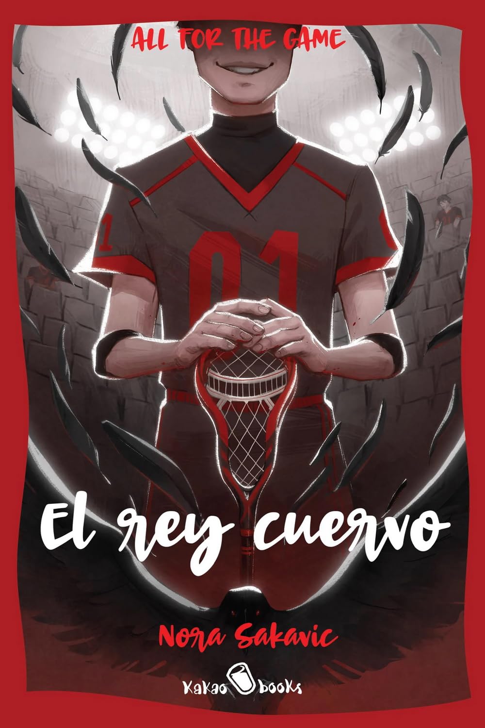 El rey cuervo: (The Raven King) : Sakavic, Nora: Amazon.com.mx: Ropa ...