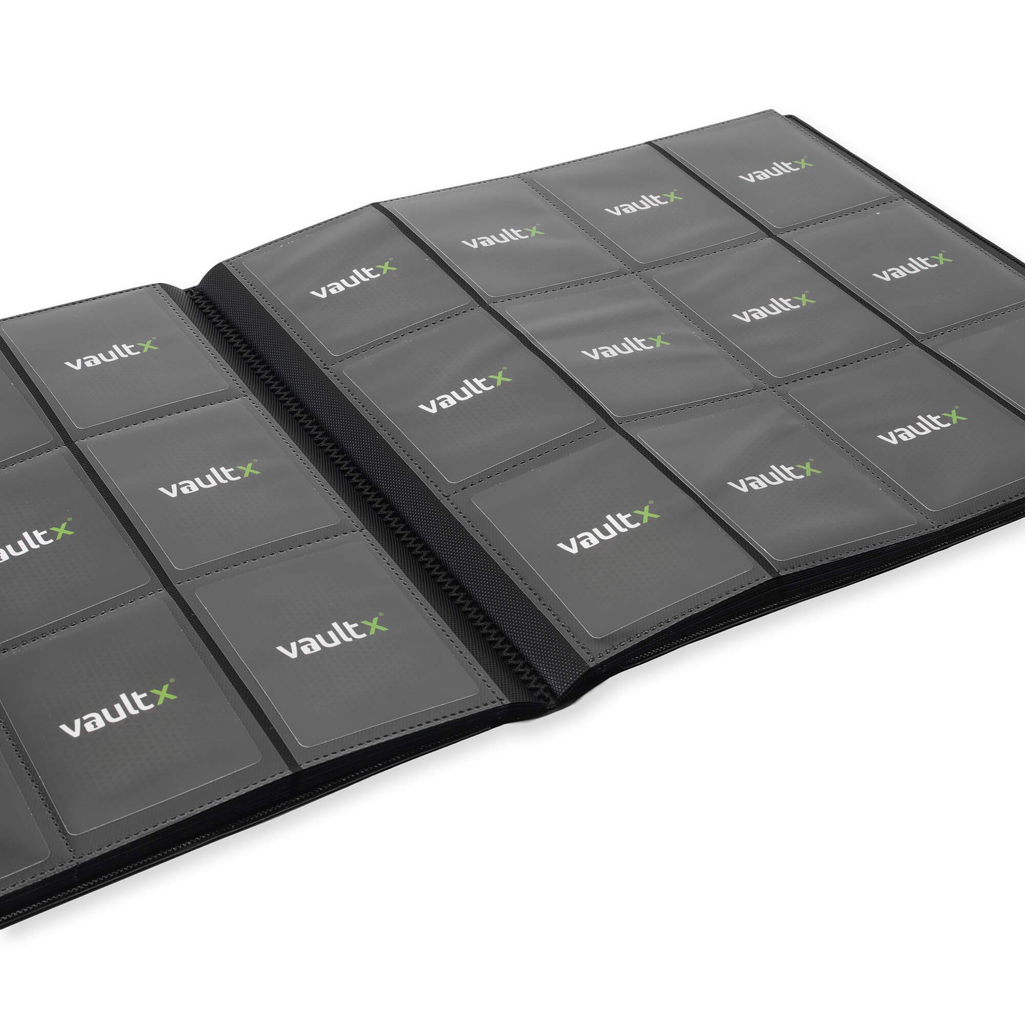 Snapklik.com : Vault X Binder - 12 Pocket Trading Card Album Folder ...