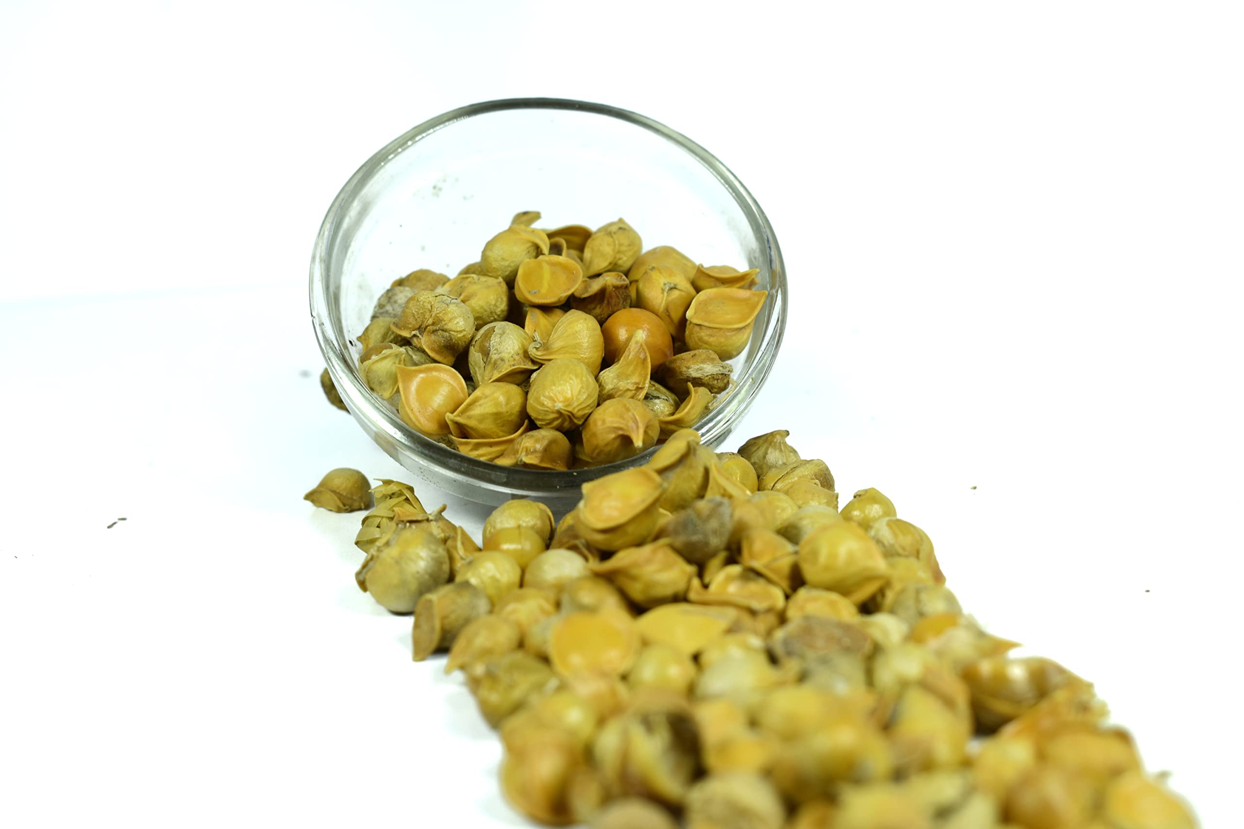 Amazon.com: SEJAL AYURVEDA Kashmiri LEHSUN Himalayan Single Clove Snow ...