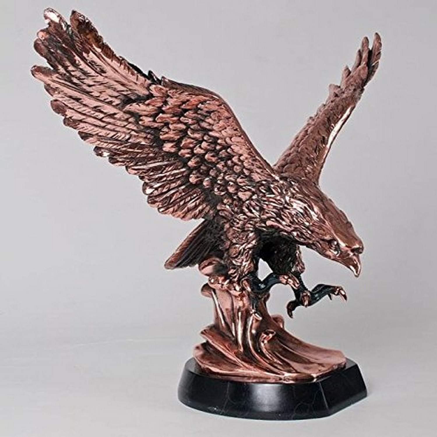 Amazon.com: StealStreet SS-BA-C002B, 23 Inch Large Copper Color Eagle ...