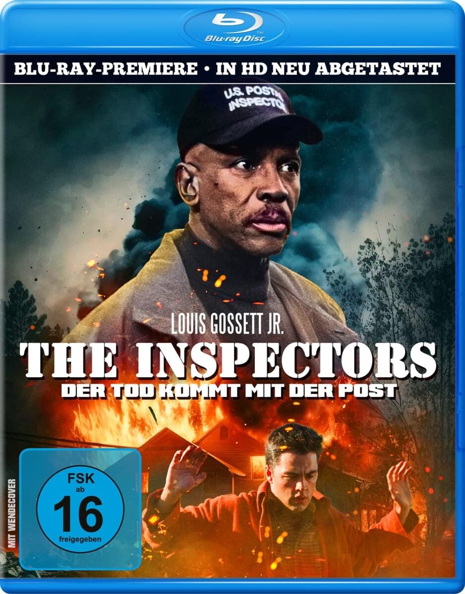 The Inspectors (1998): Amazon.co.uk: Shaun Johnston, Tobias Mehler ...