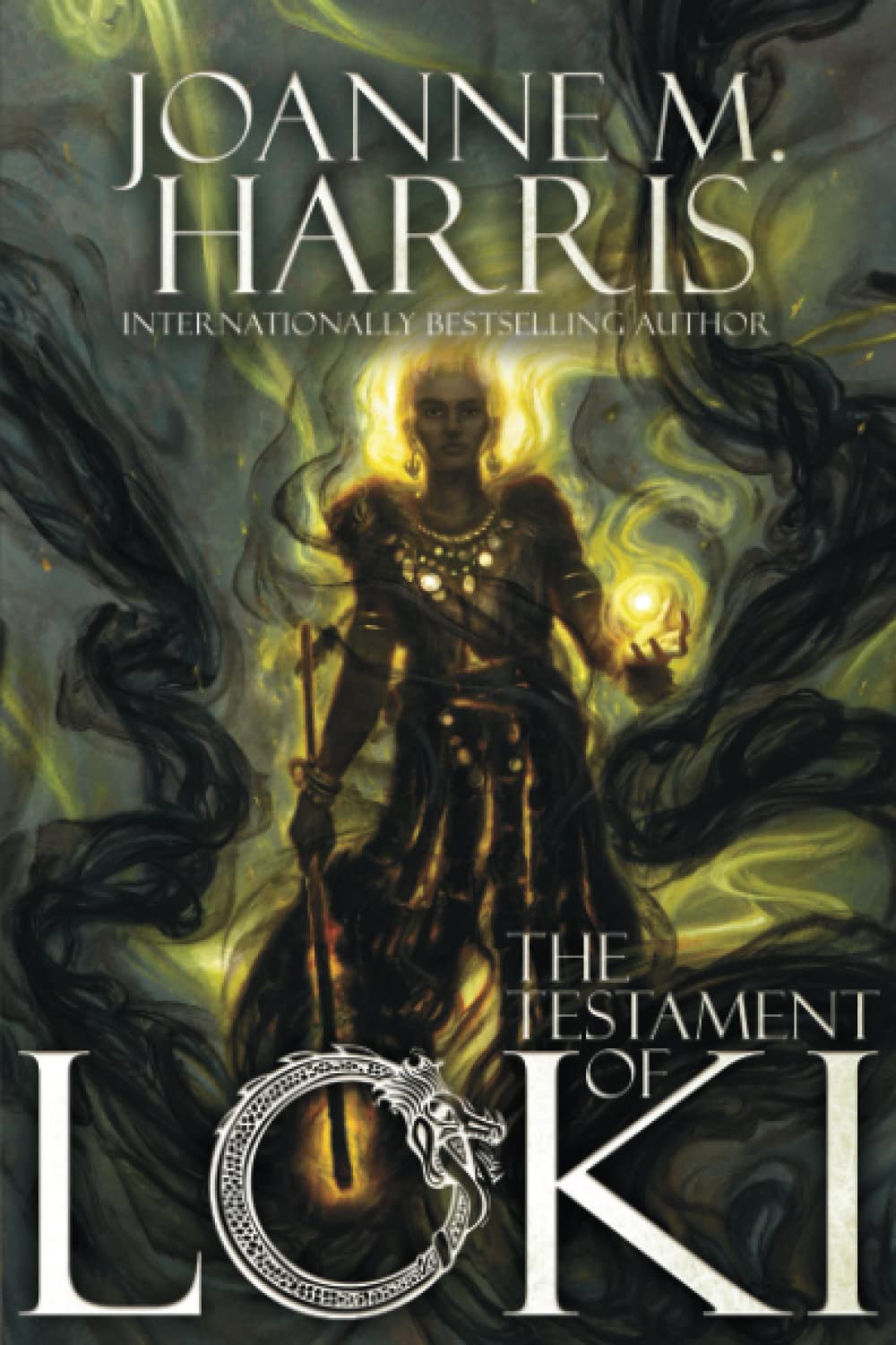 Amazon.com: The Testament of Loki (Loki Trilogy, 2): 9781481449502 ...