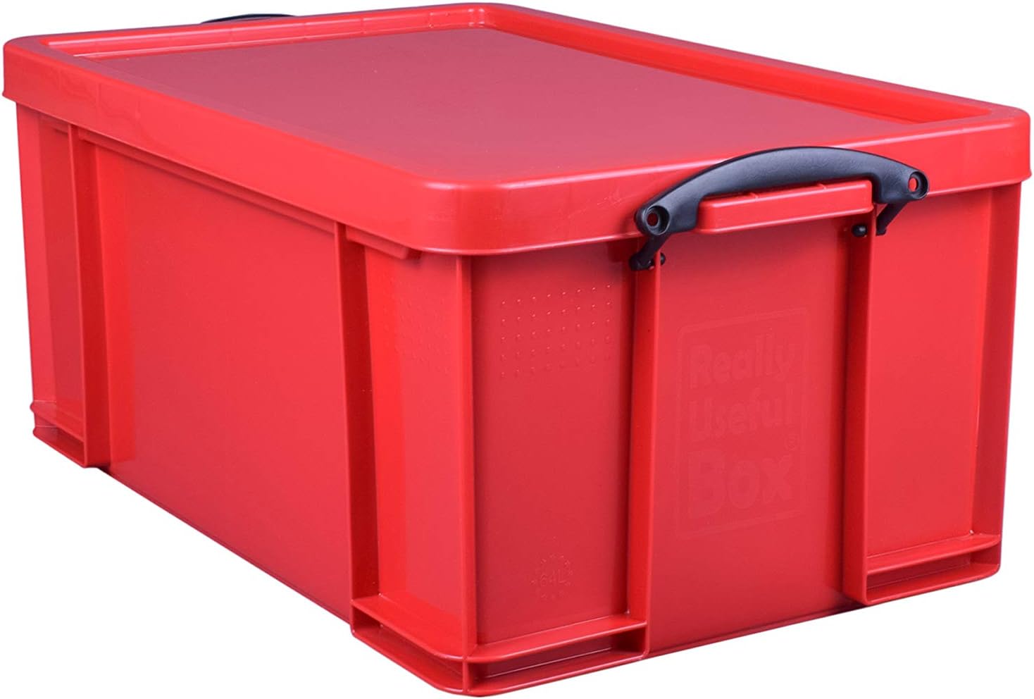Amazon.com: Really Useful Box 64 Litre Solid Red : Home & Kitchen