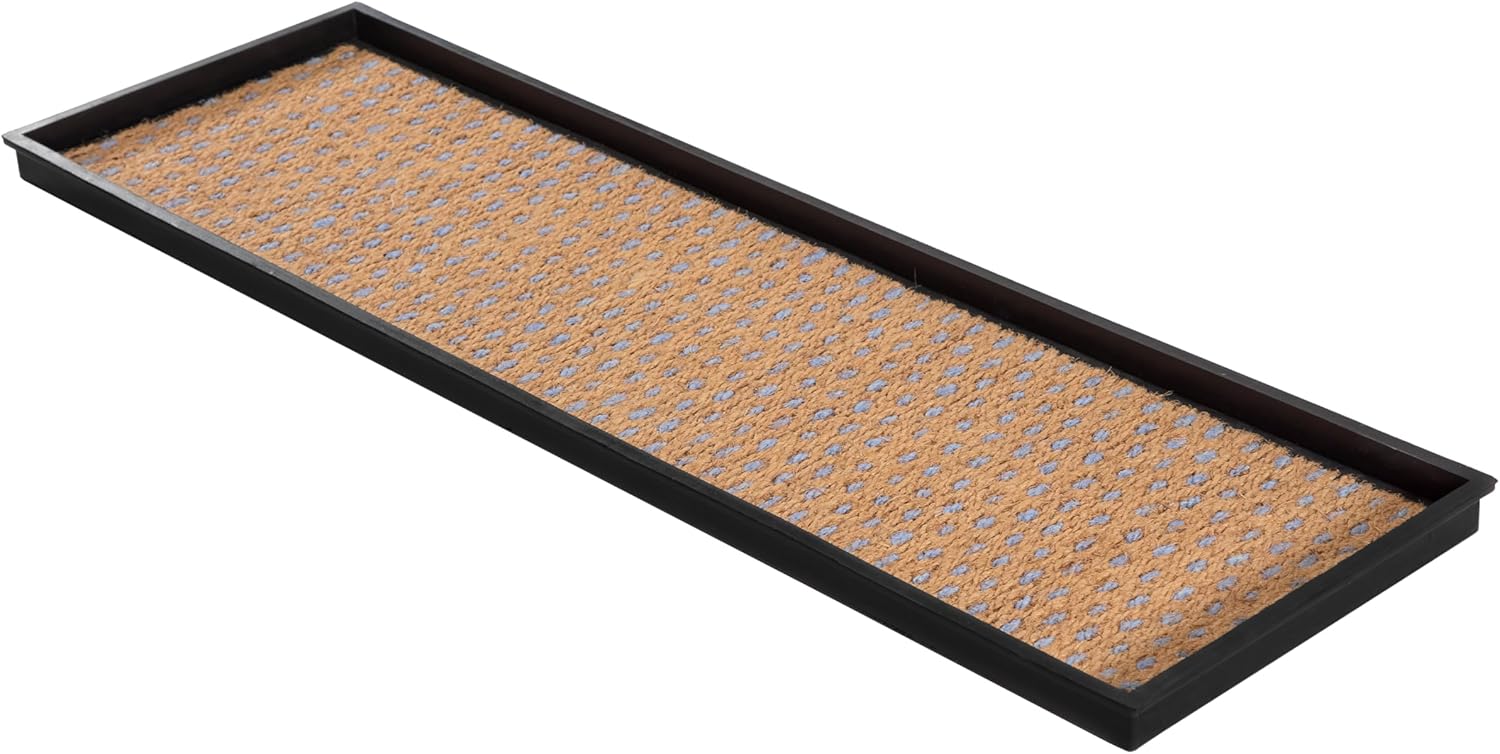 Amazon.com: Anji Mountain Heavy Duty Waterproof Rubber Shoe Storage Mat ...