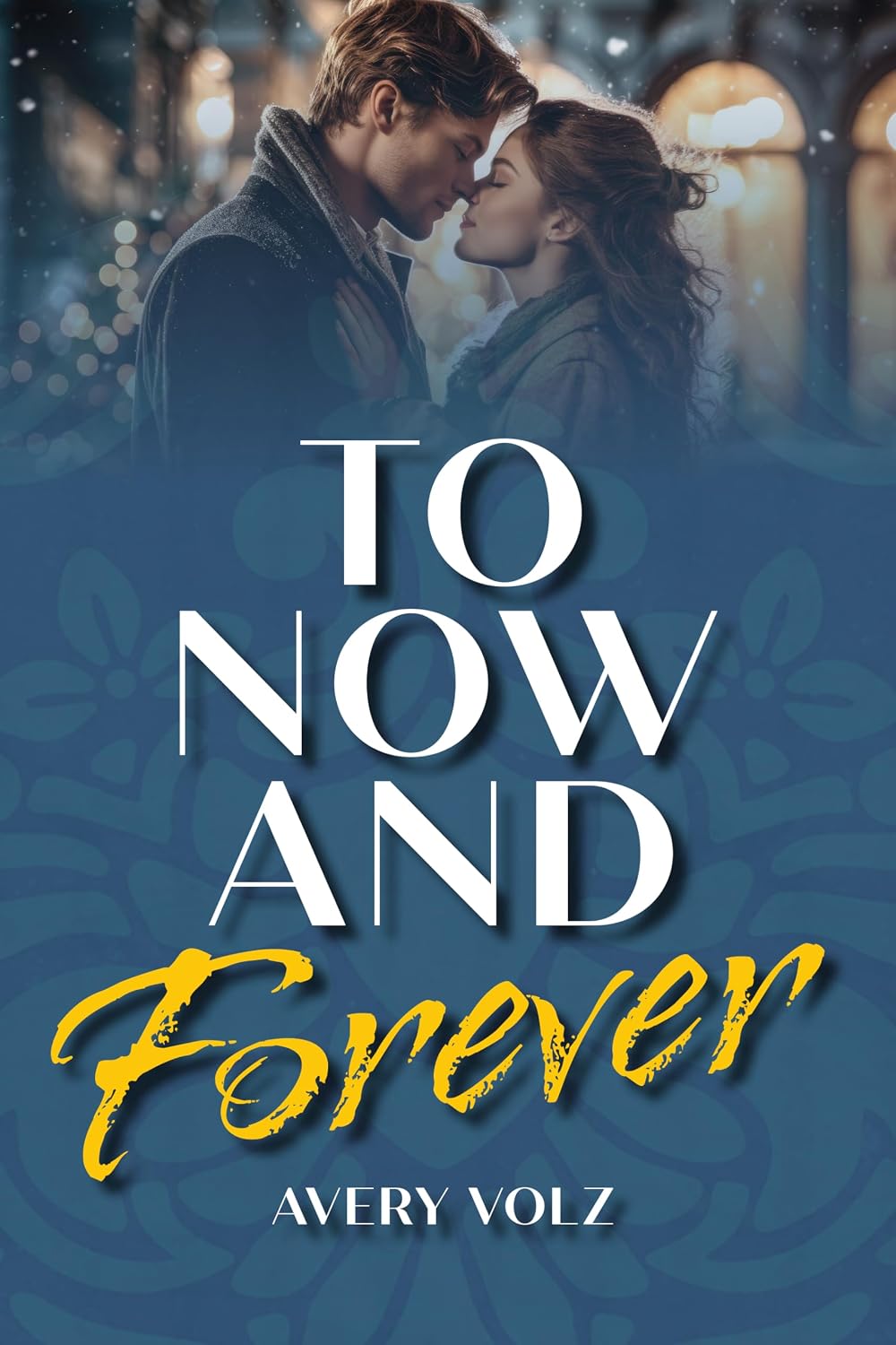 Amazon.com: To Now and Forever (Broken Beautifully Book 2) eBook : Volz ...