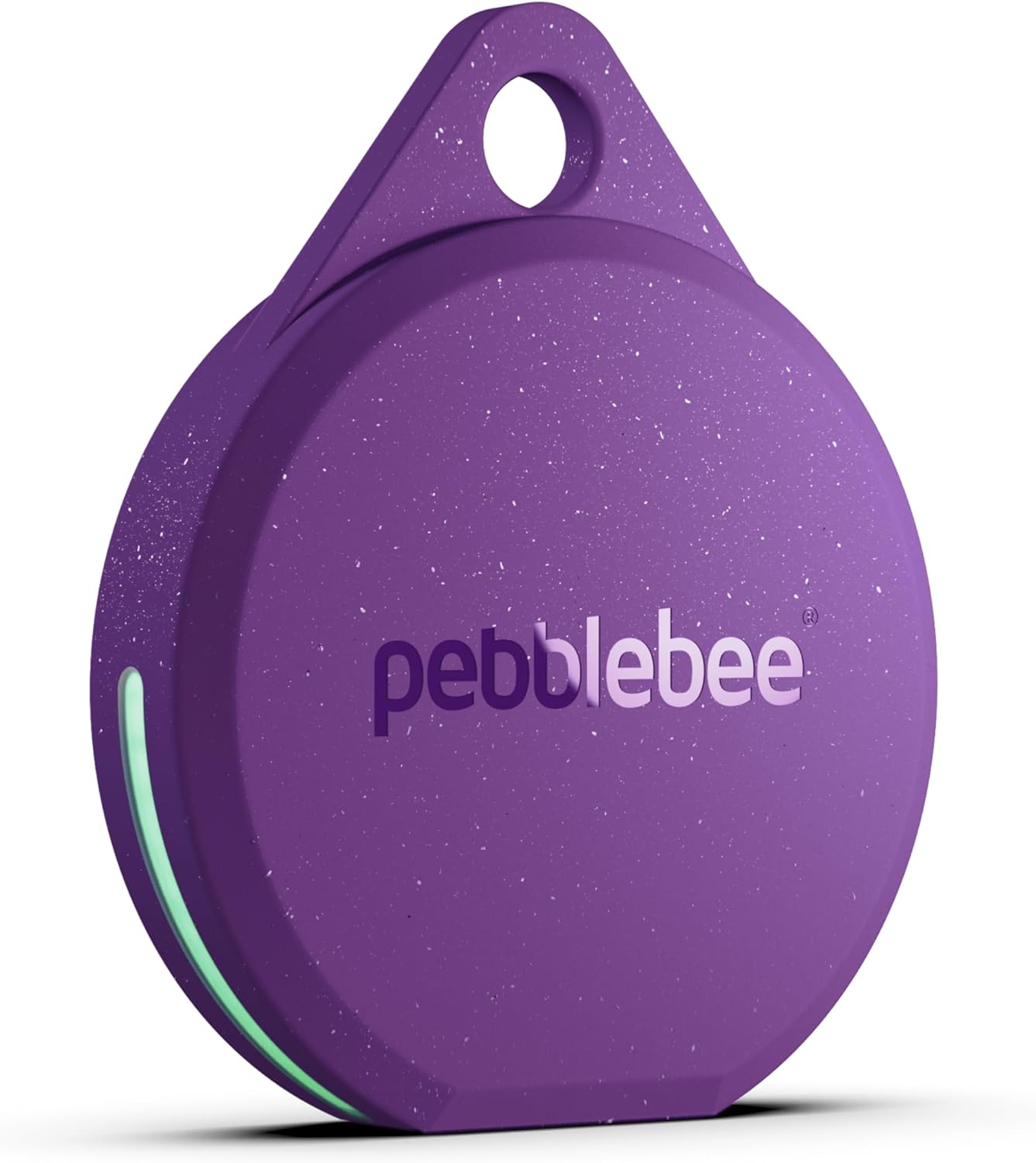 Amazon.com: Pebblebee Clip 5 | Rechargeable Bluetooth Tracker Tag for Keys | Alternative to Air ...