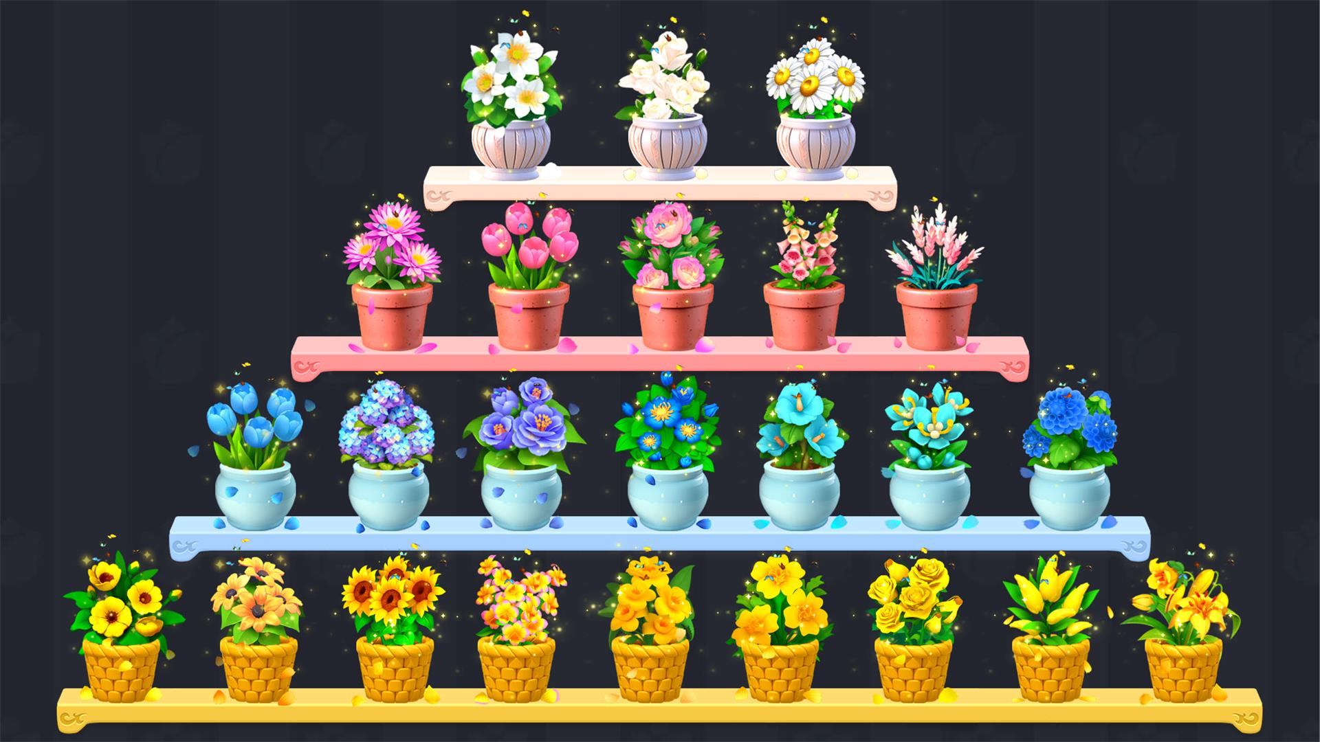Blossom Sort - Flower Games - App on Amazon Appstore