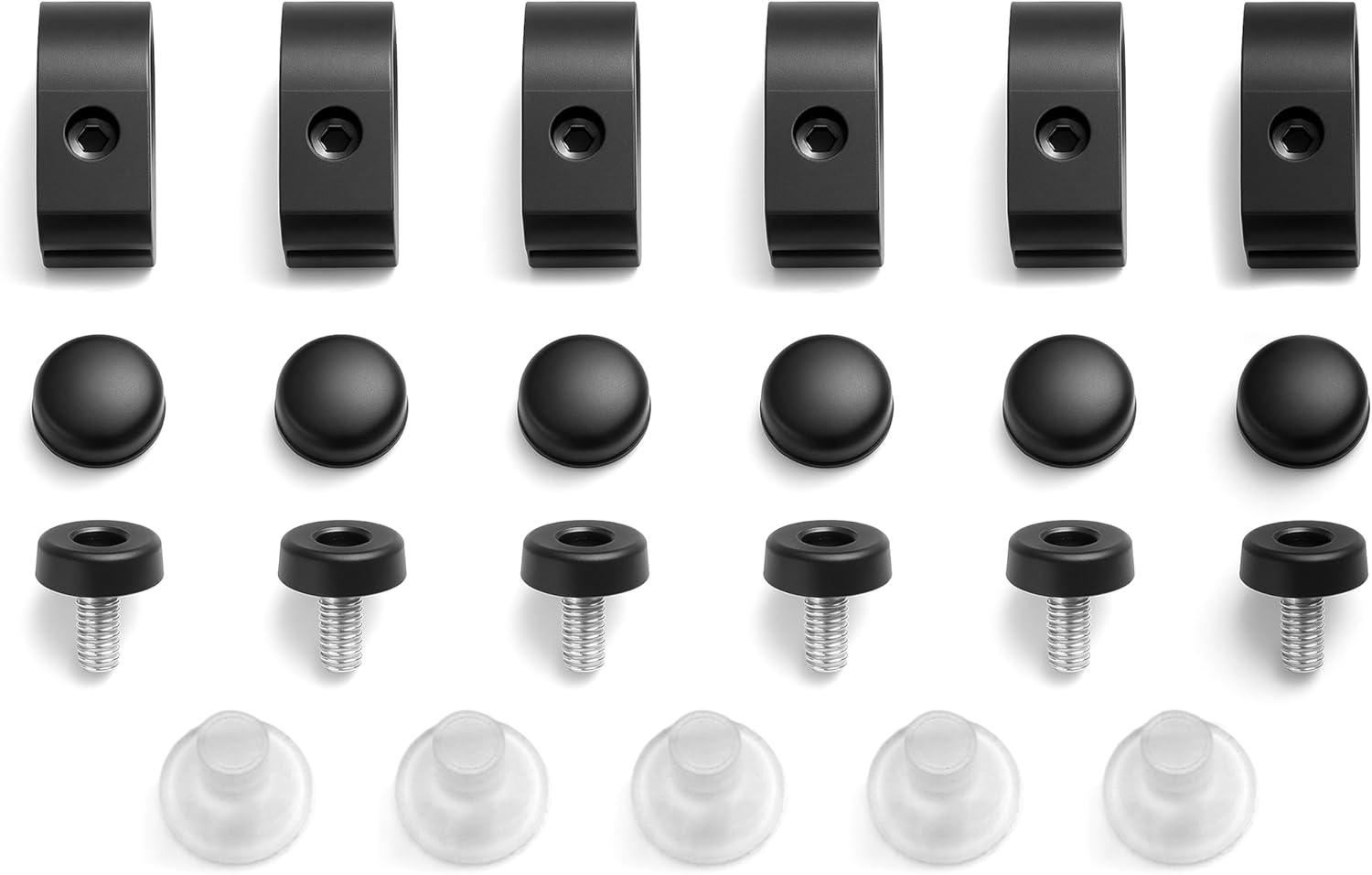 Bonnet Wind Bug Stone Hood Deflector Protector Assembly Plastic Clips ...