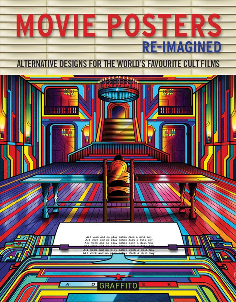 Amazon | Movie Posters Re-Imagined: Alternative Designs for the World's ...