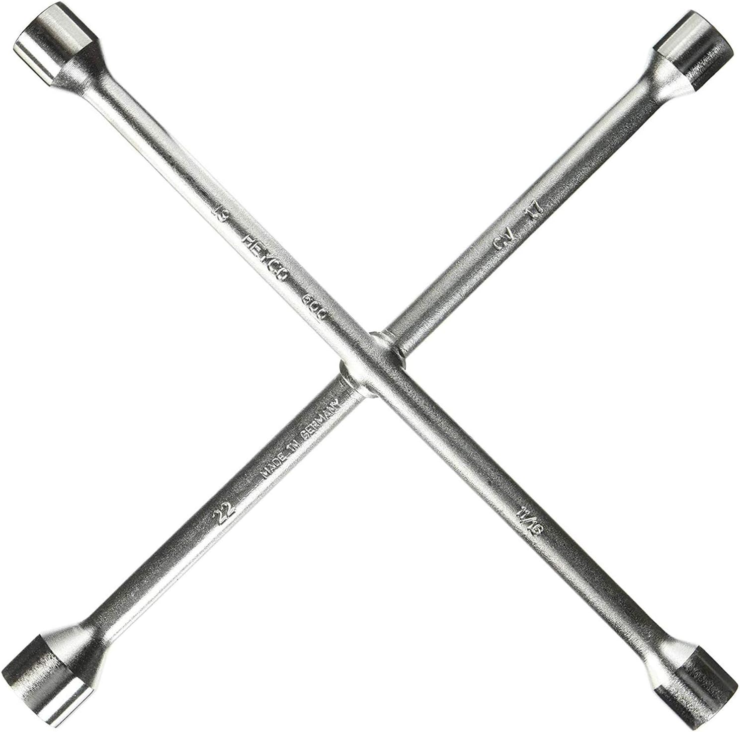 Heyco 600001082 Kreuzschlüssel "600" : Amazon.de: Baumarkt