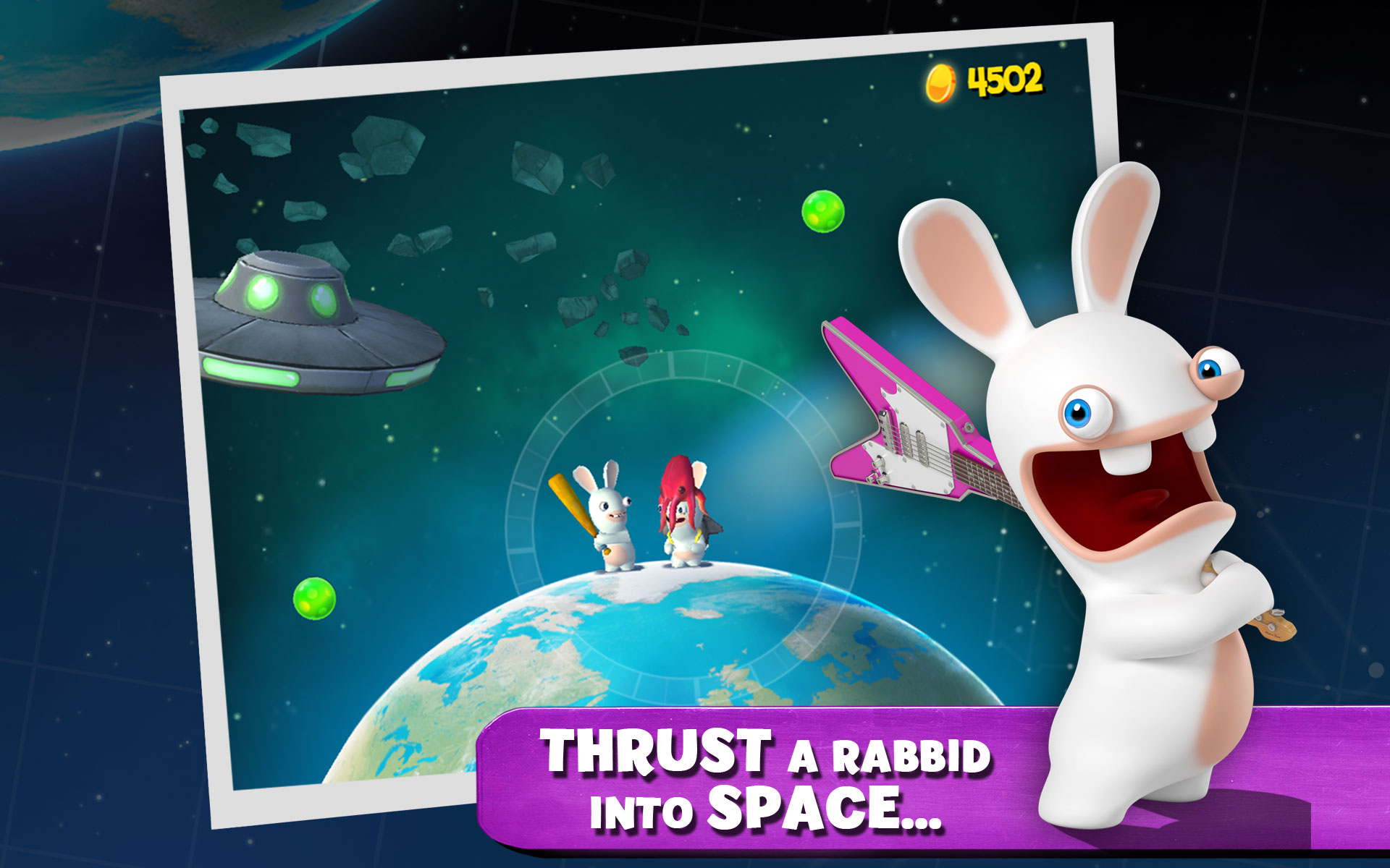 Rabbids Big Bang:Amazon.es:Appstore for Android