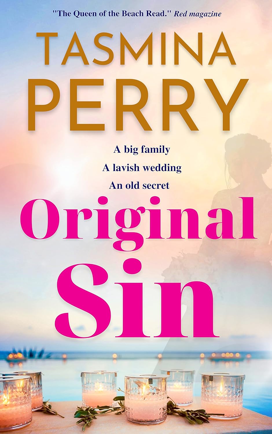 Original Sin - Kindle edition by Perry, Tasmina. Romance Kindle eBooks ...