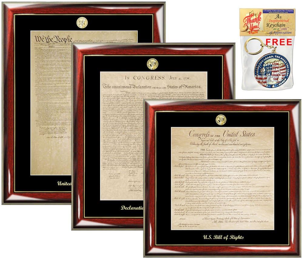 Amazon.com: AllGiftFrames Law Gift Lawyer School Constitution Esquire ...