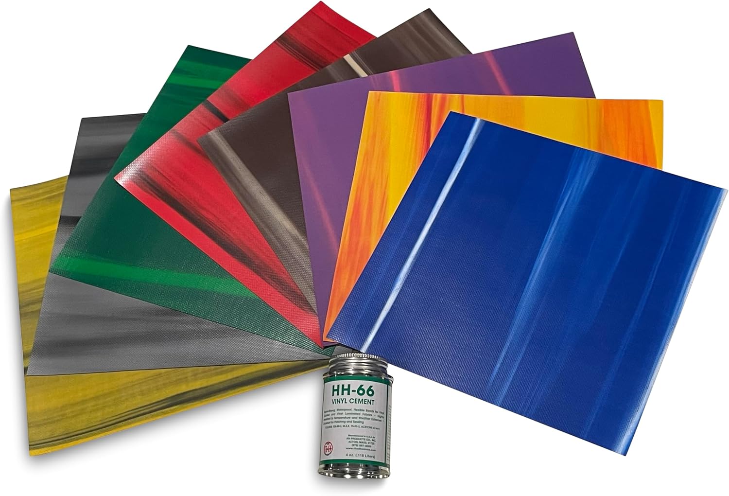 Amazon.com: Magic Jump Professional Vinyl Repair Patch Kit for ...