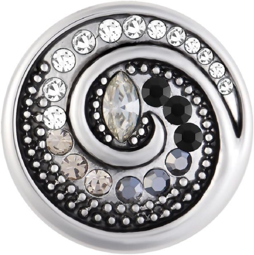 Amazon.com: Ginger Snaps Tempest,Black Charm Accessory,Interchangeable ...