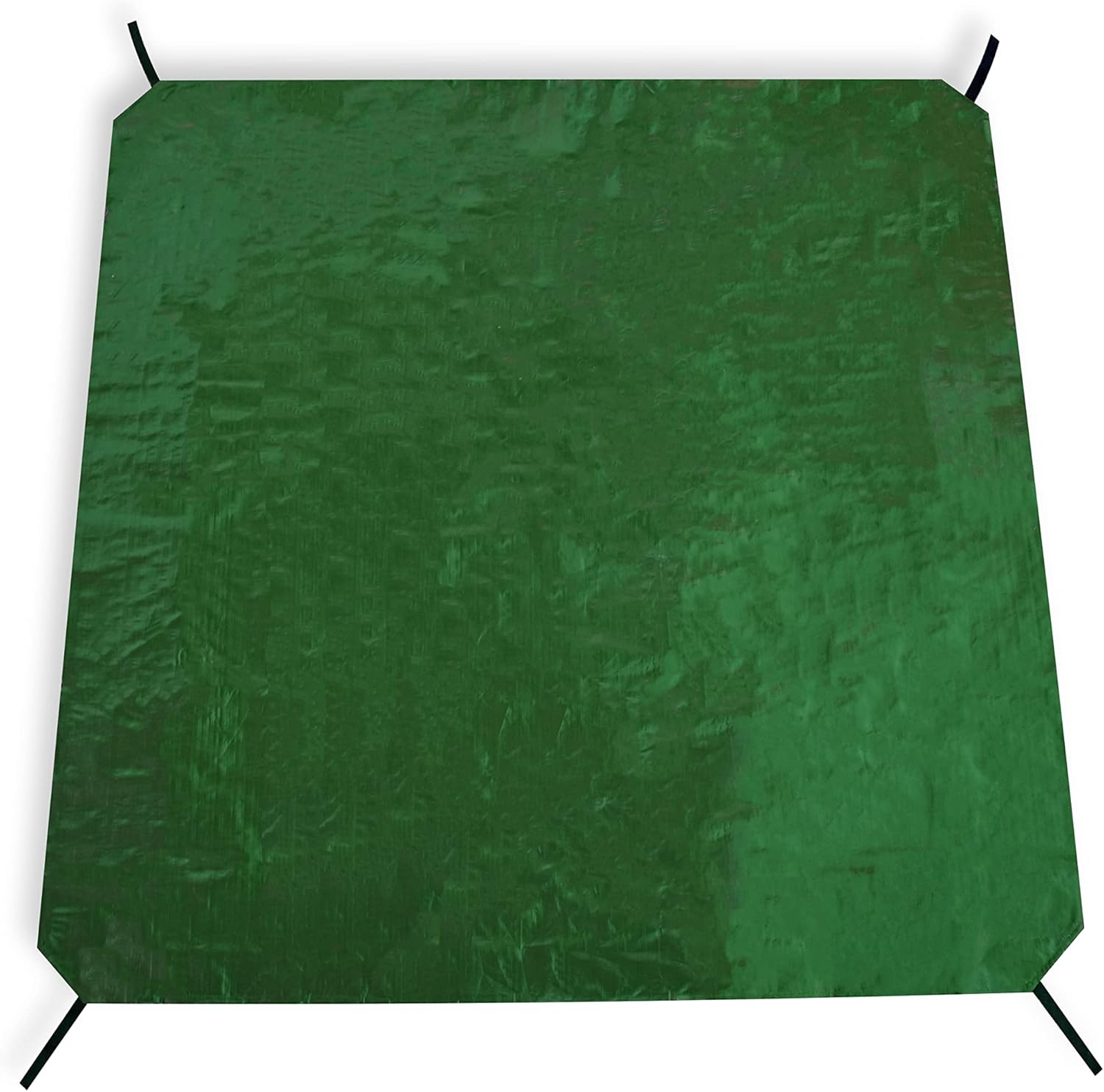 Amazon.com: Leaf Tarp Large 7’ x 7’ (84” x 84”) Garden Waterproof Tarps ...