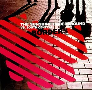 Amazon.co.jp: Borders [12 inch Analog]: ミュージック