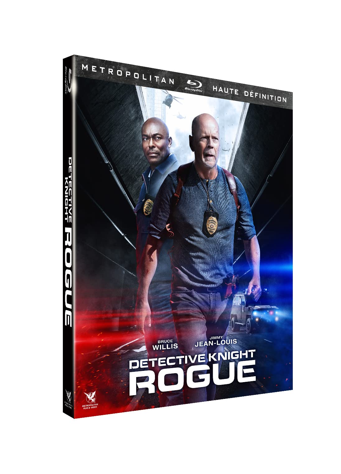 Amazon.com: DETECTIVE KNIGHT - ROGUE - BLU-RAY : Movies & TV