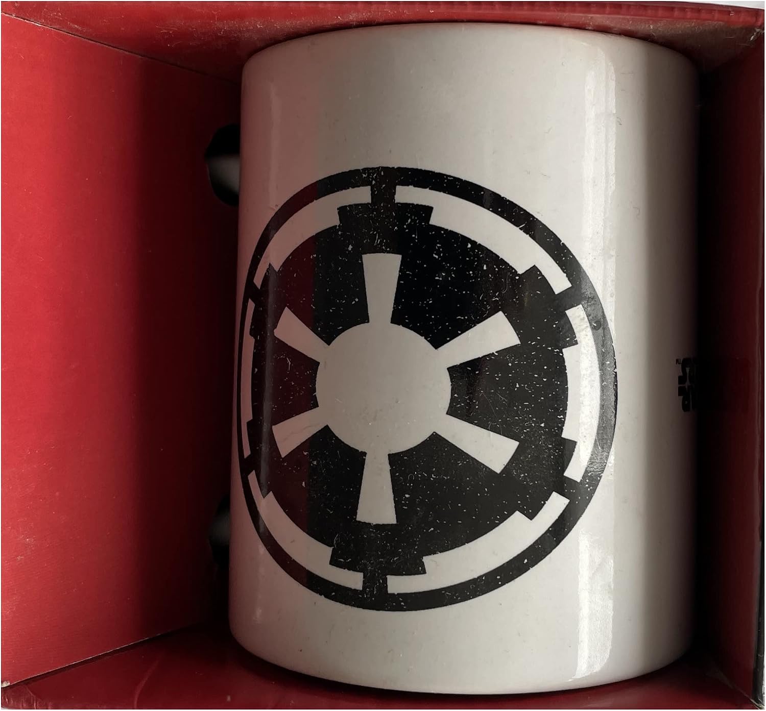 Star Wars Pyramid International "(Empire Symbol)" Official Boxed ...
