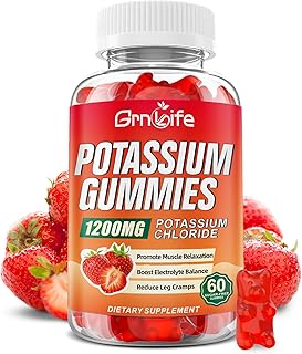 Potassium Pills: Increased Urination Side Effect? | MedShun