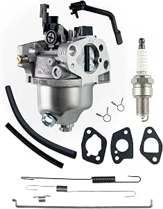 YAMAKATO Ruixing 127-3-A Gas Generator Carburetor Kit OEM for Champion ...