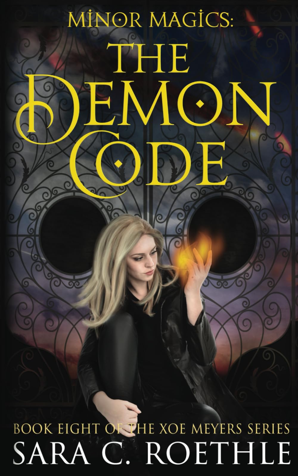 Amazon.com: Minor Magics: The Demon Code (Xoe Meyers Fantasy/Horror ...