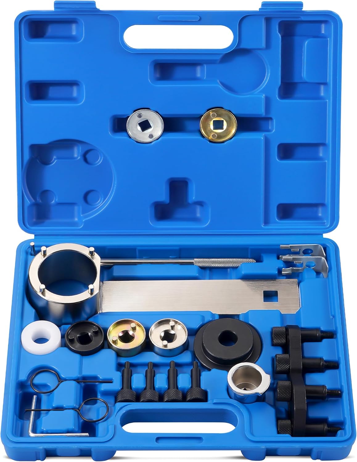 Amazon.com: DAYDOOR Camshaft Crankshaft Engine Timing Tool Kit, 21 PCS ...