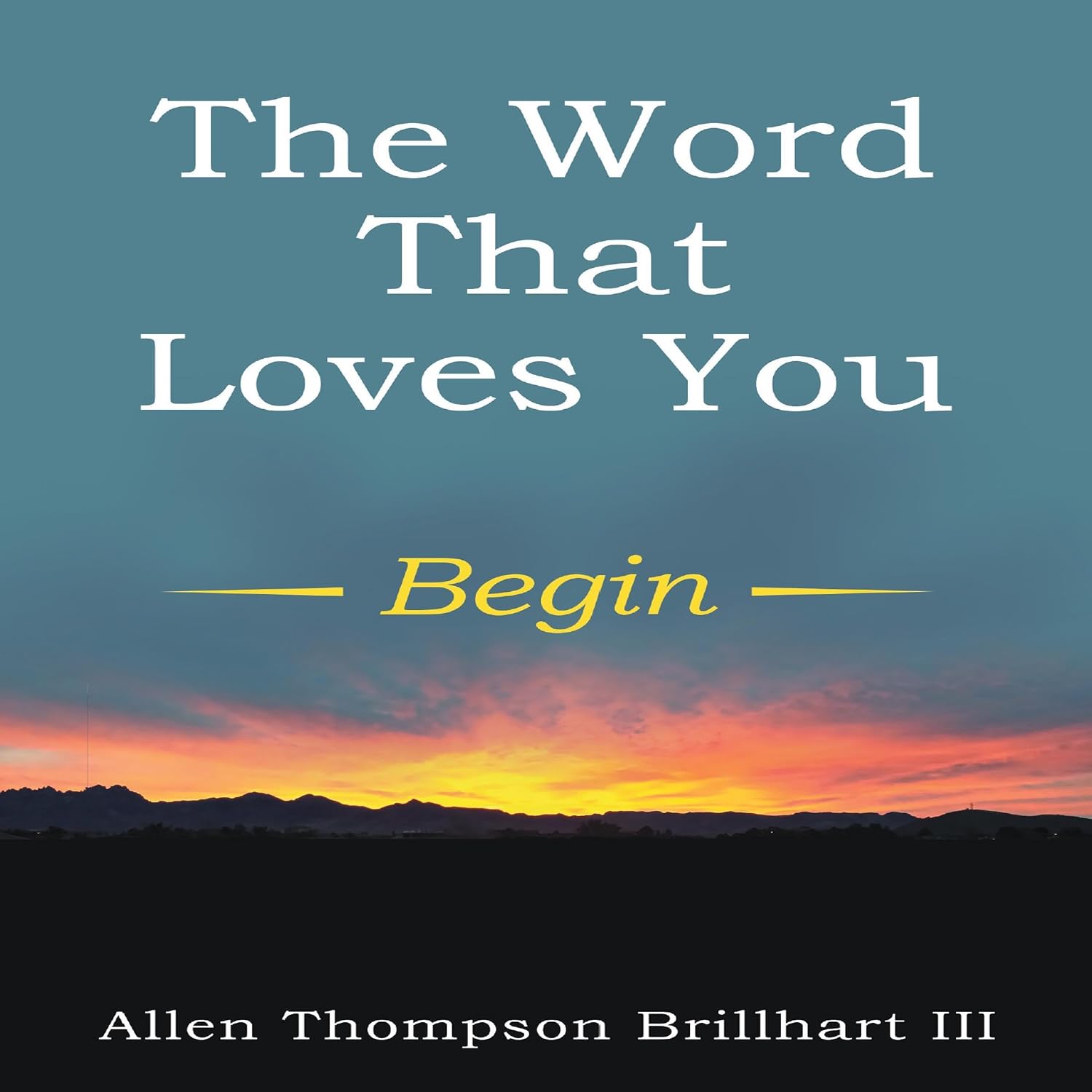 Amazon.com: The Word That Loves You: Begin (Audible Audio Edition ...