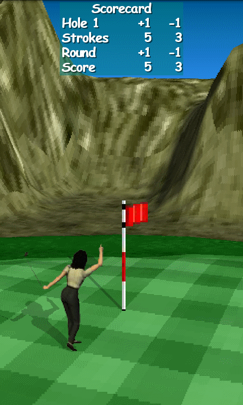 Par 72 Golf - App on the Amazon Appstore